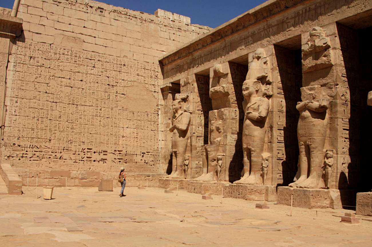 Louxor egypte » Vacances - Guide Voyage
